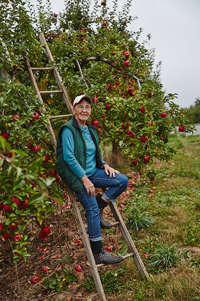 Grower Owned - Knouse Foods